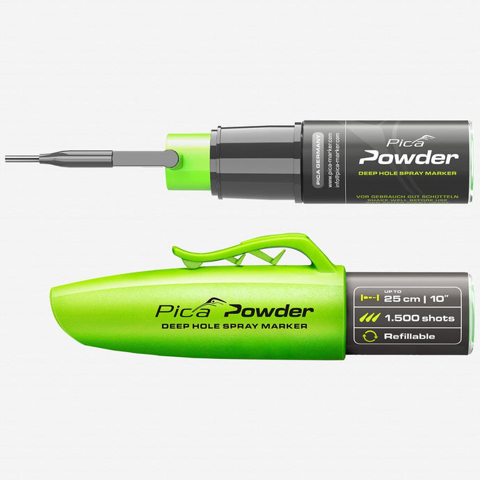 Pica Powder Deep Hole Spray Marker | Pica at KC Tool