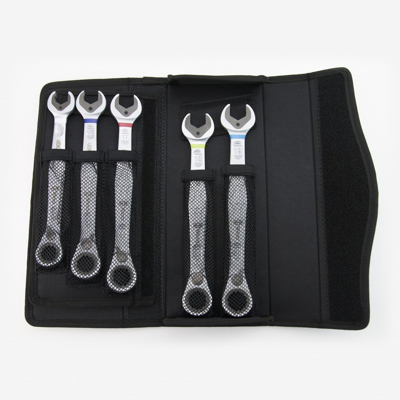 Wera 020091 Joker Combination Wrench Pouch Set with Switch - 11 Piece ...