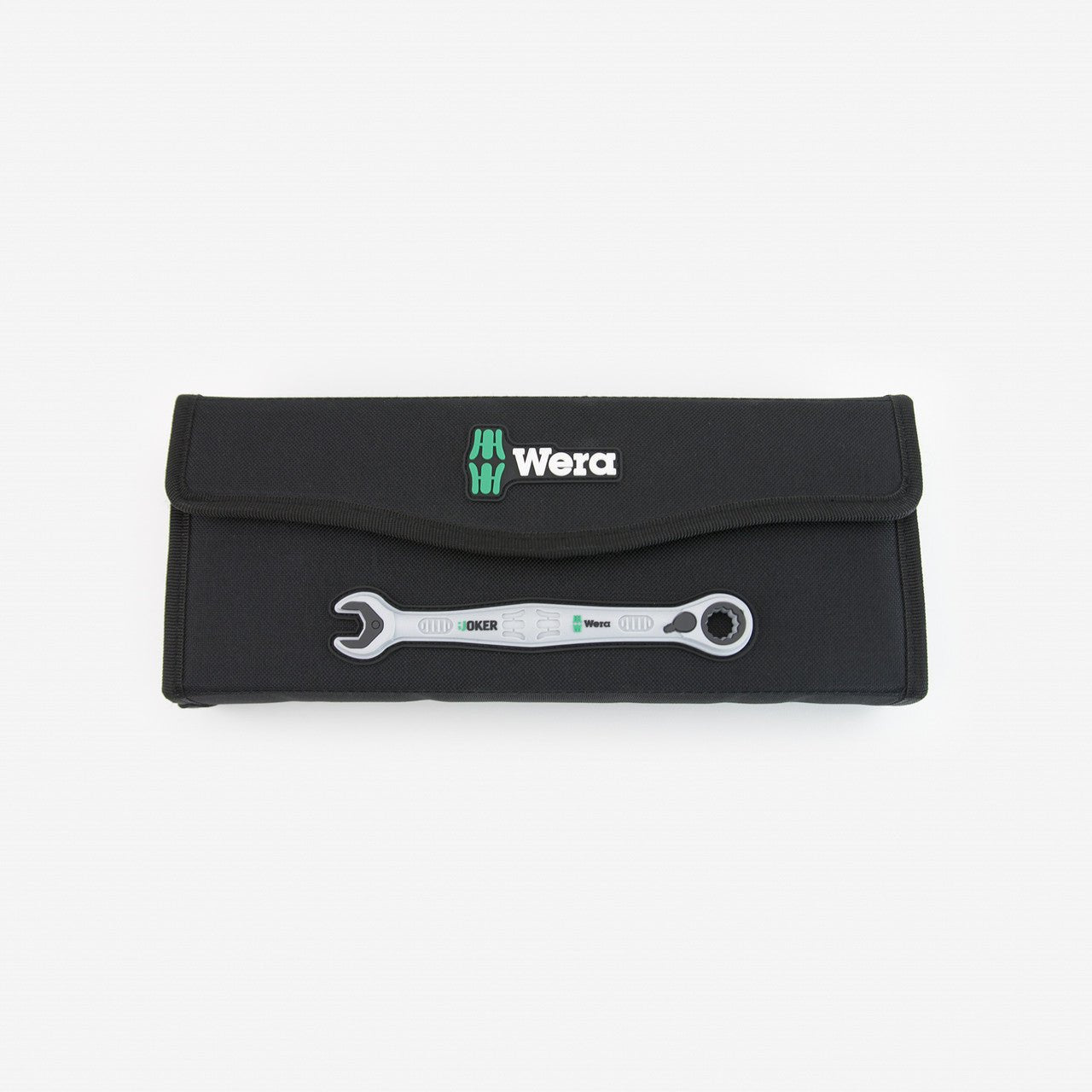 Wera 020091 Joker Combination Wrench Pouch Set with Switch - 11 Piece ...