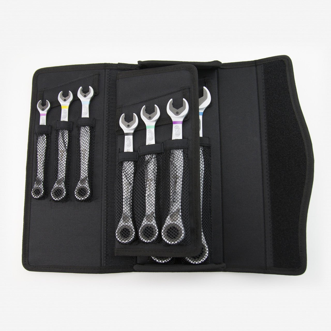 Wera 020091 Joker Combination Wrench Pouch Set with Switch - 11 Piece ...